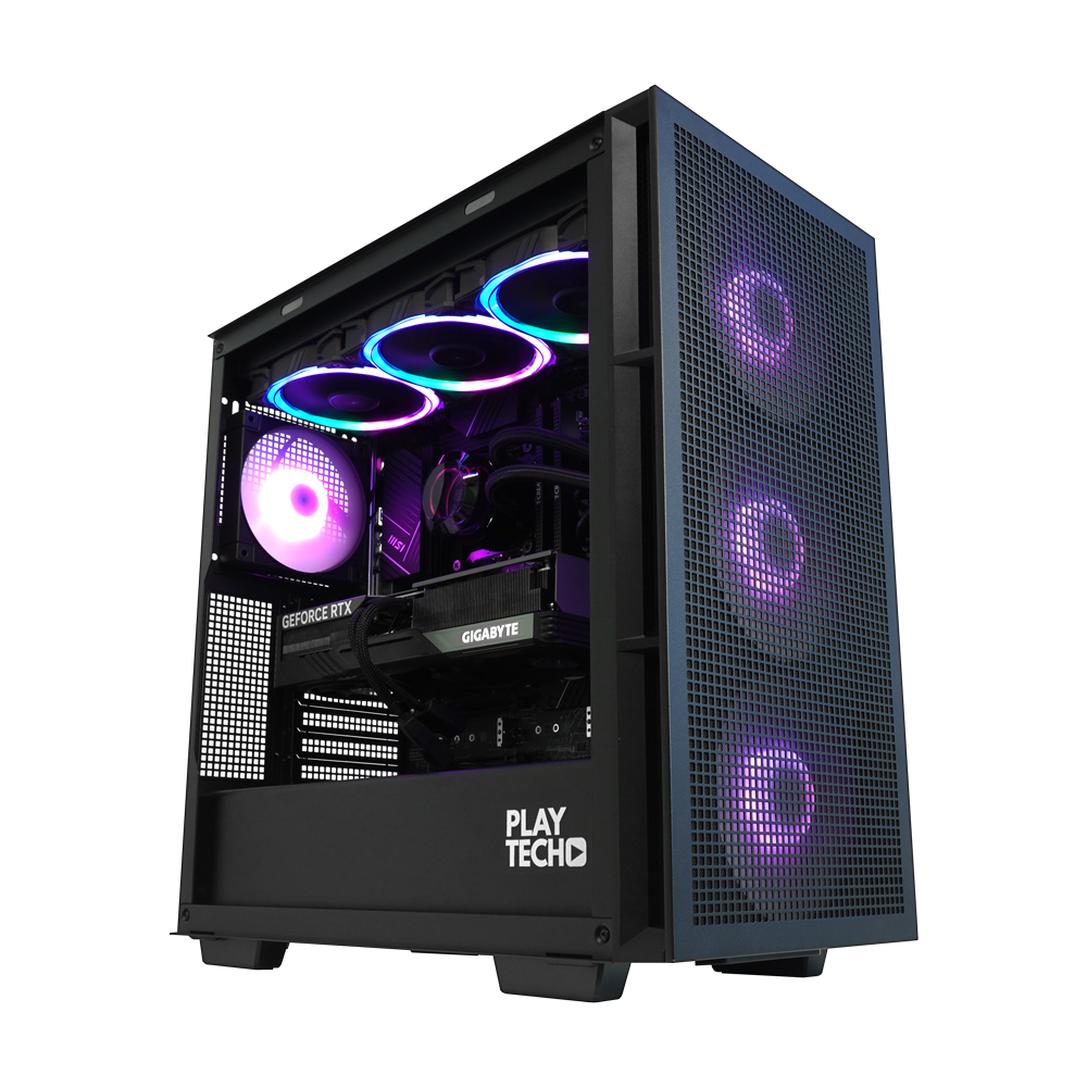 Content Creator Gaming PCs – Playtech