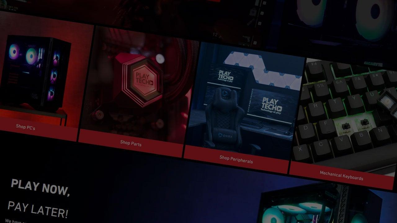 The future of Playtech is Online!