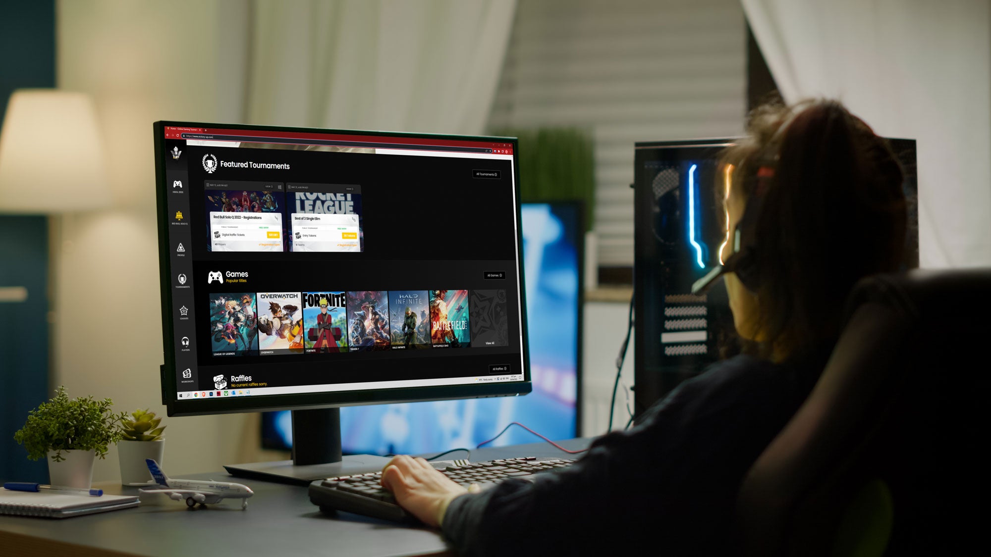 Local Esports information and Opportunities – Playtech