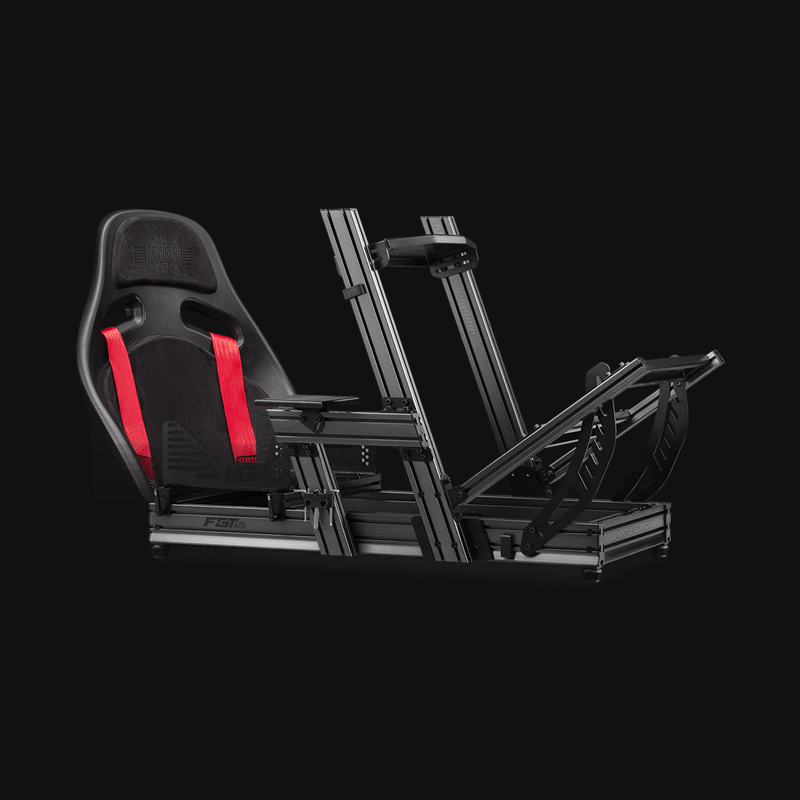 Shop Online for Sim Racing Cockpit & Seat in NZ | Playtech