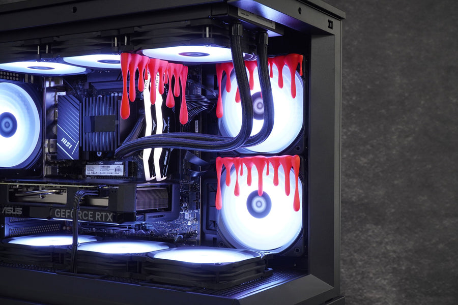 3D Printed Accessories – Playtech