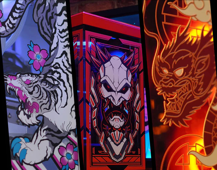 Special Edition systems – Playtech