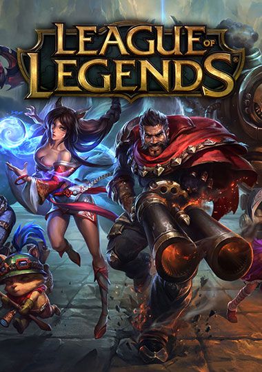 League of Legends Gaming Systems – Playtech