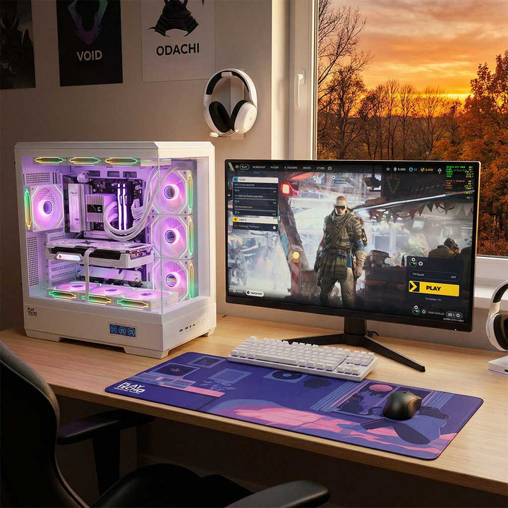 Find the perfect Playtech PC for you! | NZ's Best Gaming PCs!