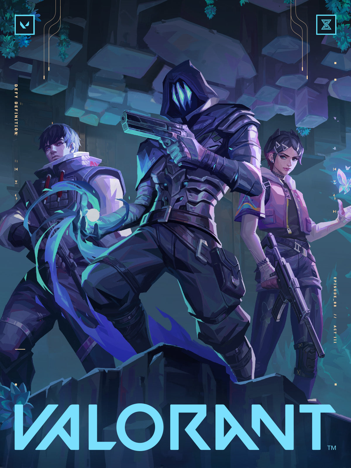 Valorant Gaming Systems – Playtech