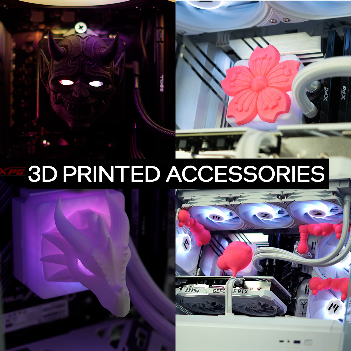 Hunter Pro Intel i7 14700KF- RTX 4070 Ti Super - 32GB - 2TB – Playtech