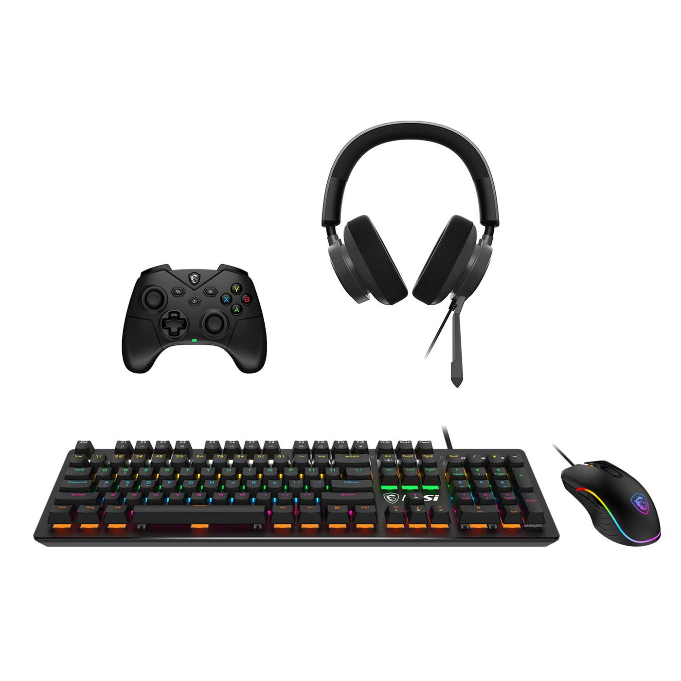 MSI Gaming Bundle – Playtech