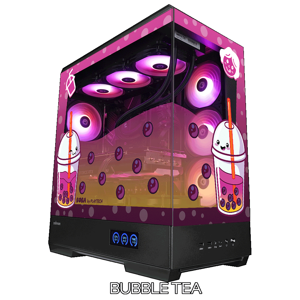 Mythic i9 14900KF - RTX 4070 Ti Super - 64GB RAM - 2TB – Playtech