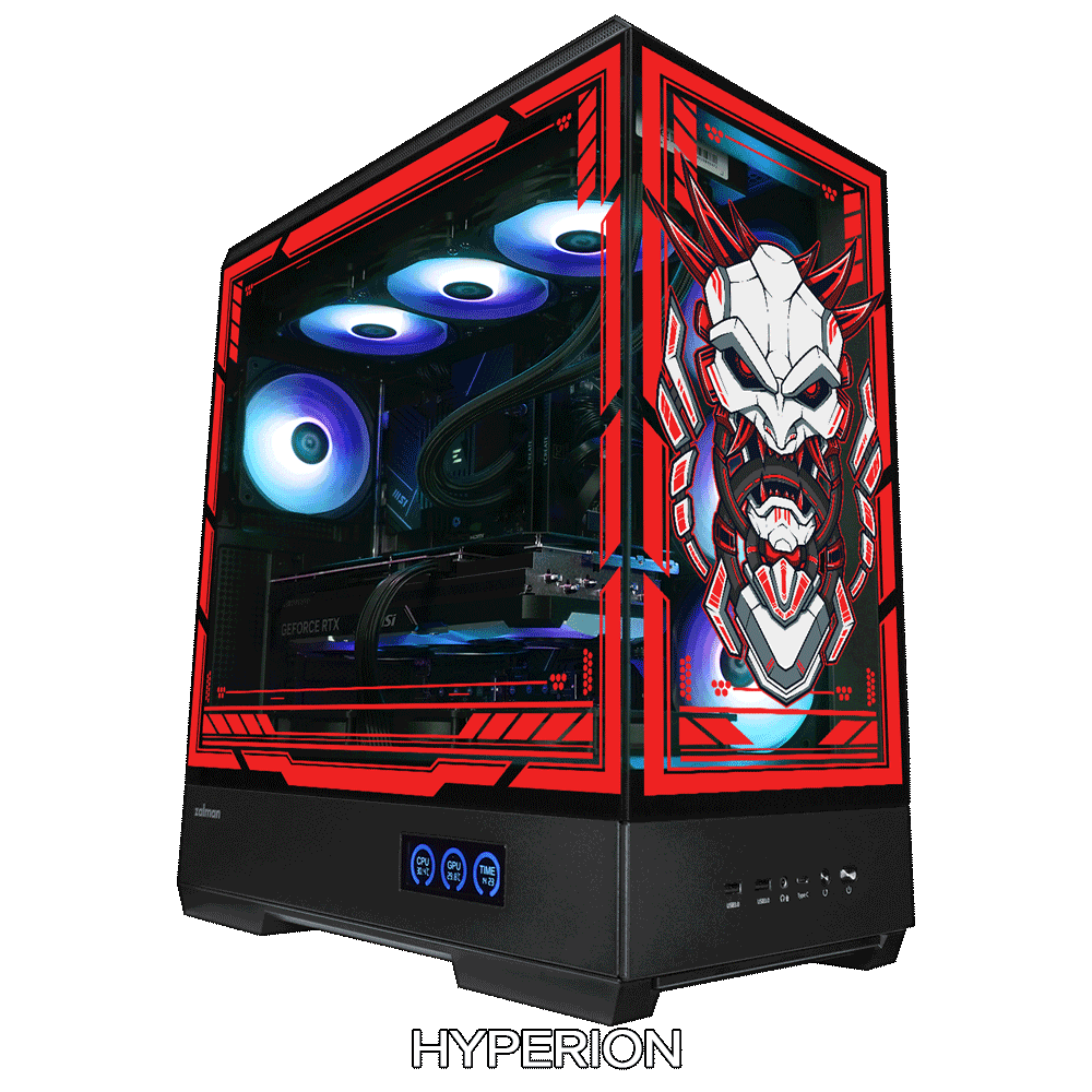 Mythic Pro i9 14900KF - RTX 4080 Super - 64GB RAM - 2TB – Playtech