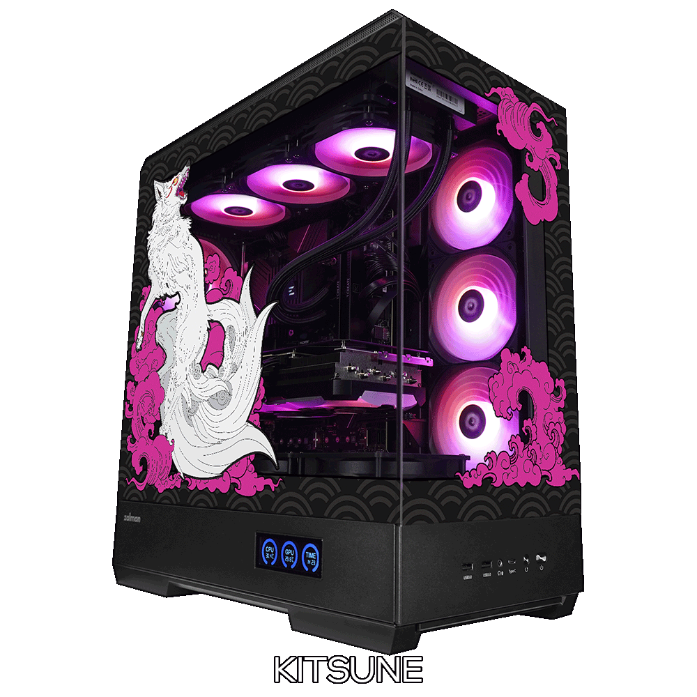 Mythic i9 14900KF - RTX 4070 Super - 64GB RAM - 2TB – Playtech