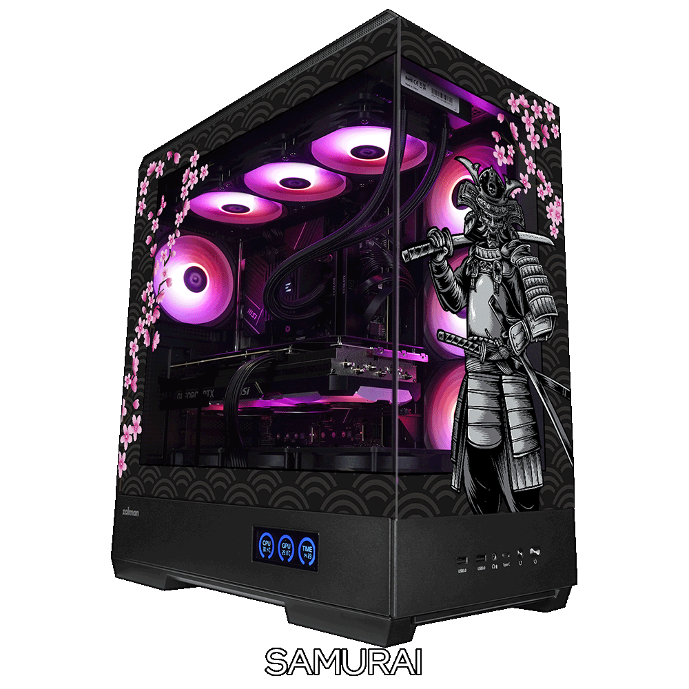 Mythic Pro R9 7950X - RTX 4080 Super - 64GB RAM - 2TB – Playtech