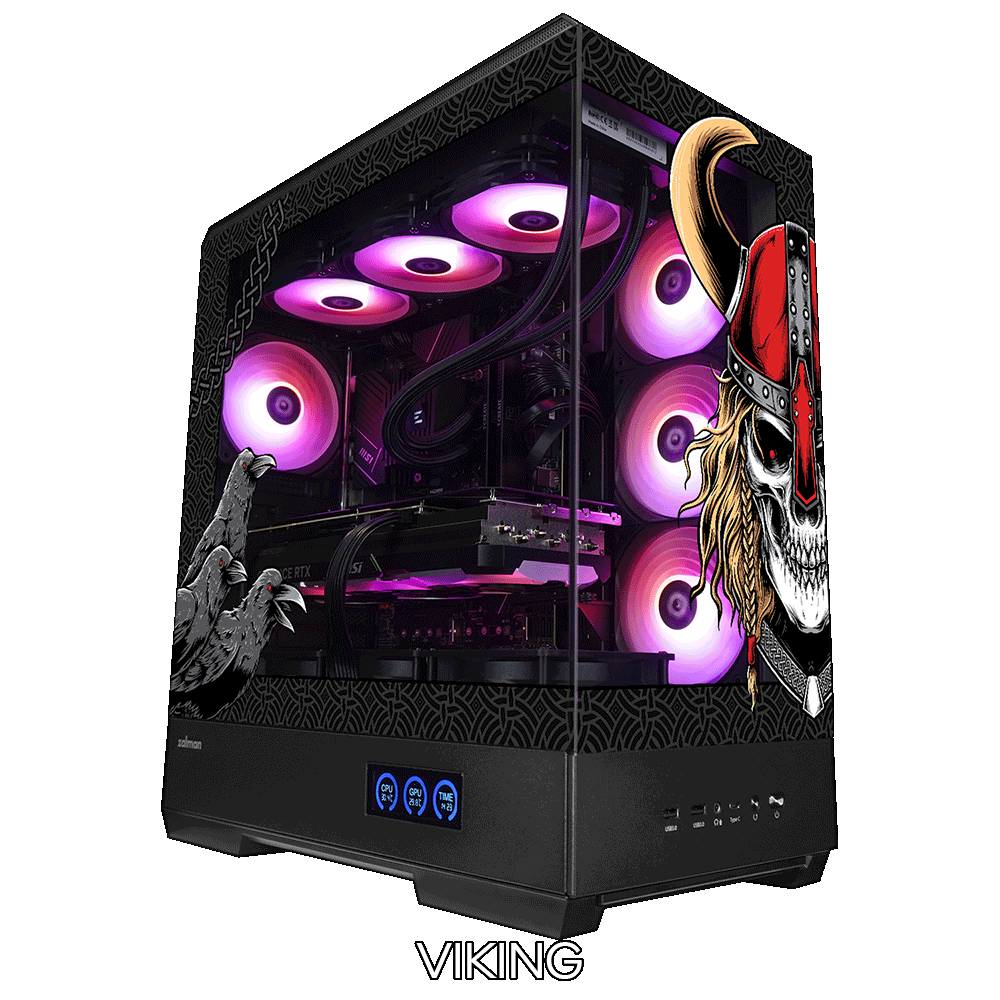 Mythic i9 14900KF - RTX 4070 Super - 64GB RAM - 2TB – Playtech