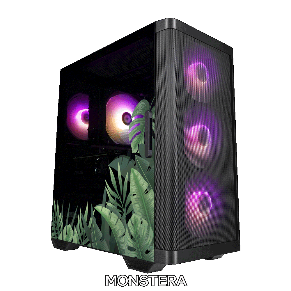 Samurai Pro i5 14400F - RTX 4060 - 16GB - 1TB – Playtech