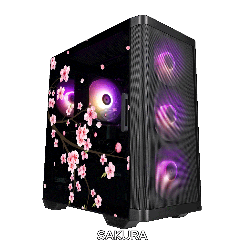 Samurai Pro i5 14400F - RTX 4060 - 16GB - 1TB – Playtech