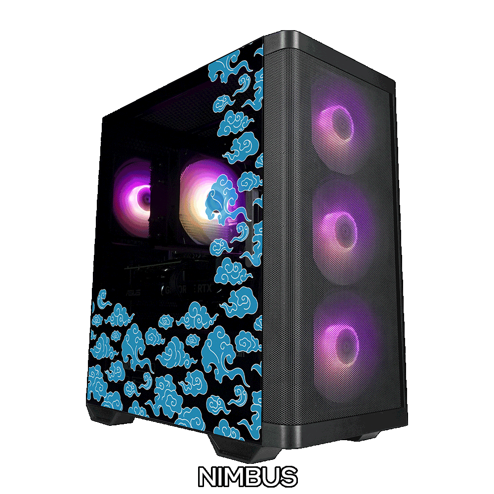 Samurai Pro i5 14400F - RTX 4060 - 16GB - 1TB – Playtech