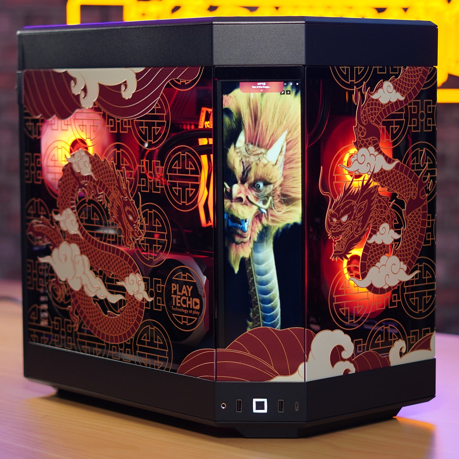 The best gaming PC's in NZ | Playtech