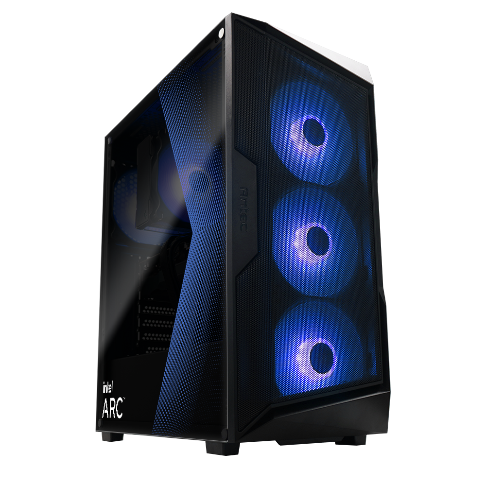 Intel Gaming Systems – Playtech