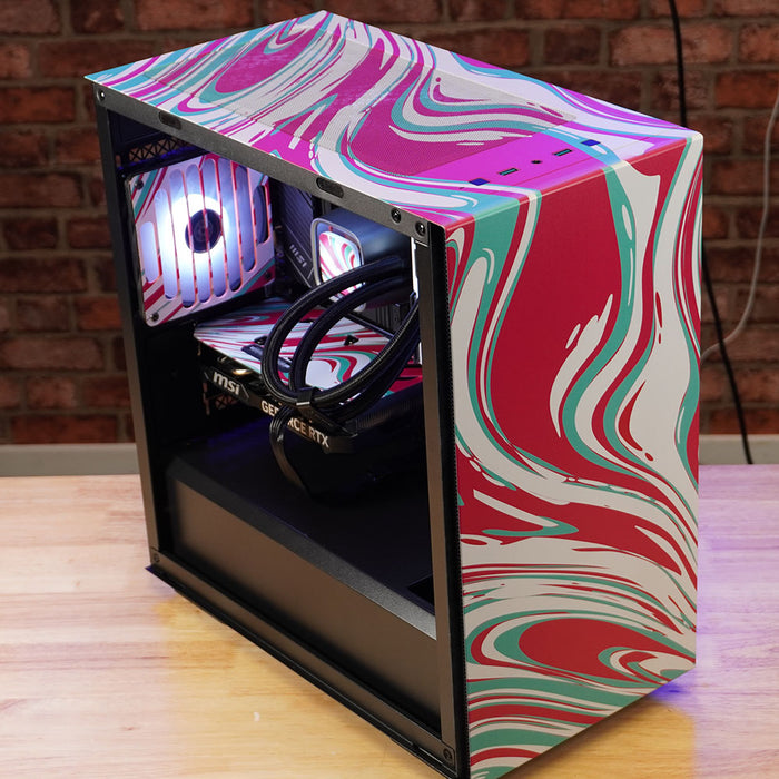 Custom Printed PC Cases – Playtech