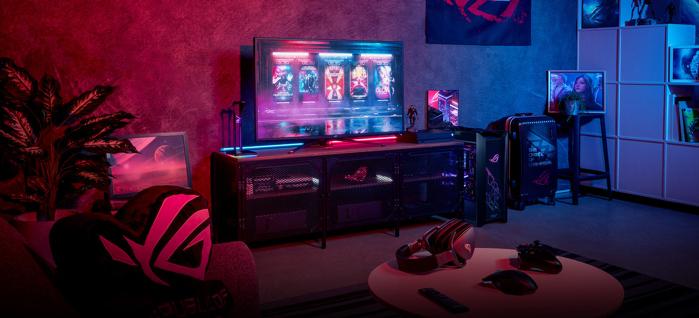 PC Peripherals – Playtech