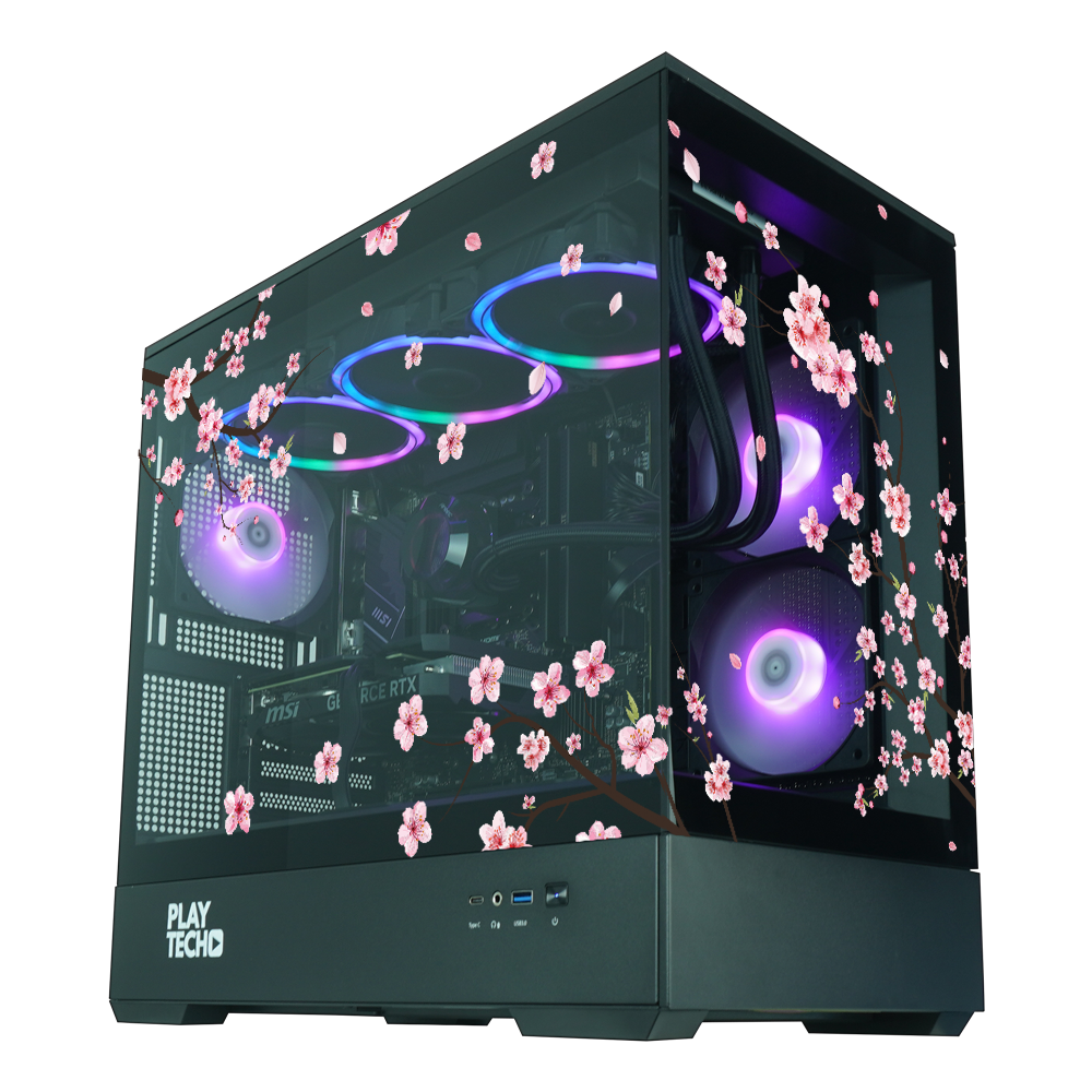 Hunter Ultra Intel i7 14700KF- RTX 4080 Super - 32GB - 2TB – Playtech