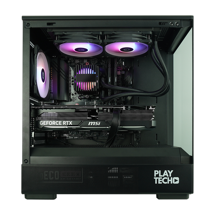 Core Range Gaming Systems – Playtech