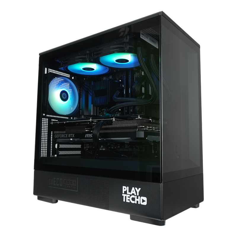 Orion Ultra Ryzen 5 9600X - RTX 4070 Super - 32GB - 1TB – Playtech