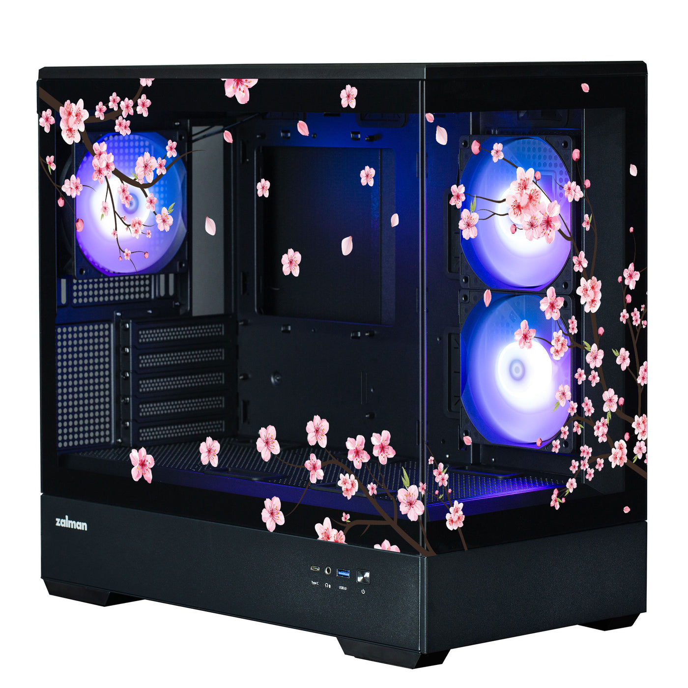 Sakura P30 mATX Case – Playtech