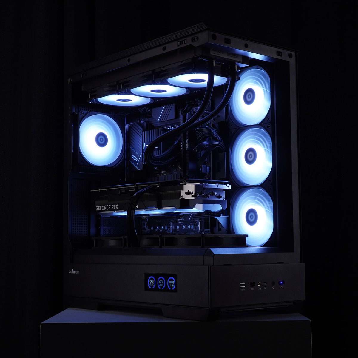 The Cathedral – Playtech