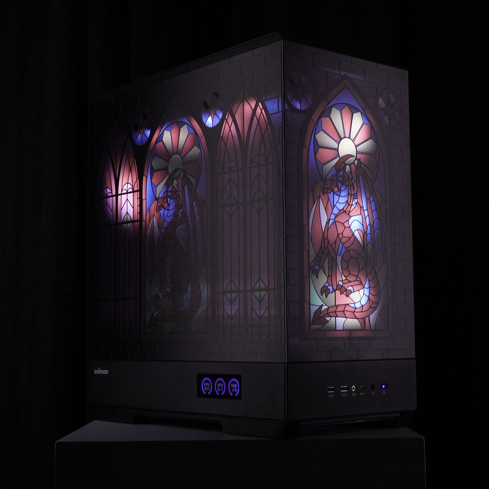 The Cathedral – Playtech
