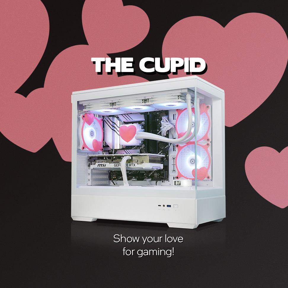 The best gaming PC's in NZ | Playtech