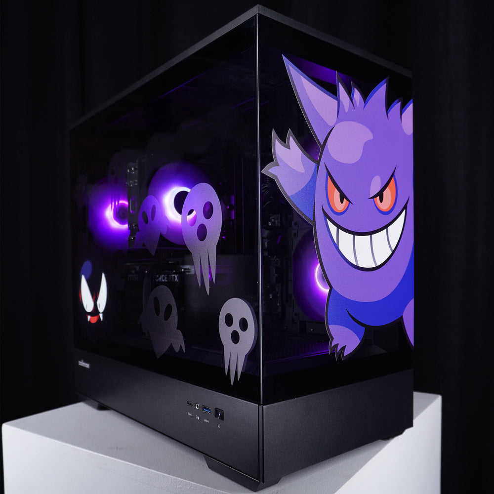 Custom Printed PC Cases – Playtech