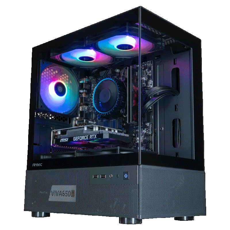 Ronin Pro - Ryzen 5 5500 - RTX 3050 - 16GB - 512GB – Playtech