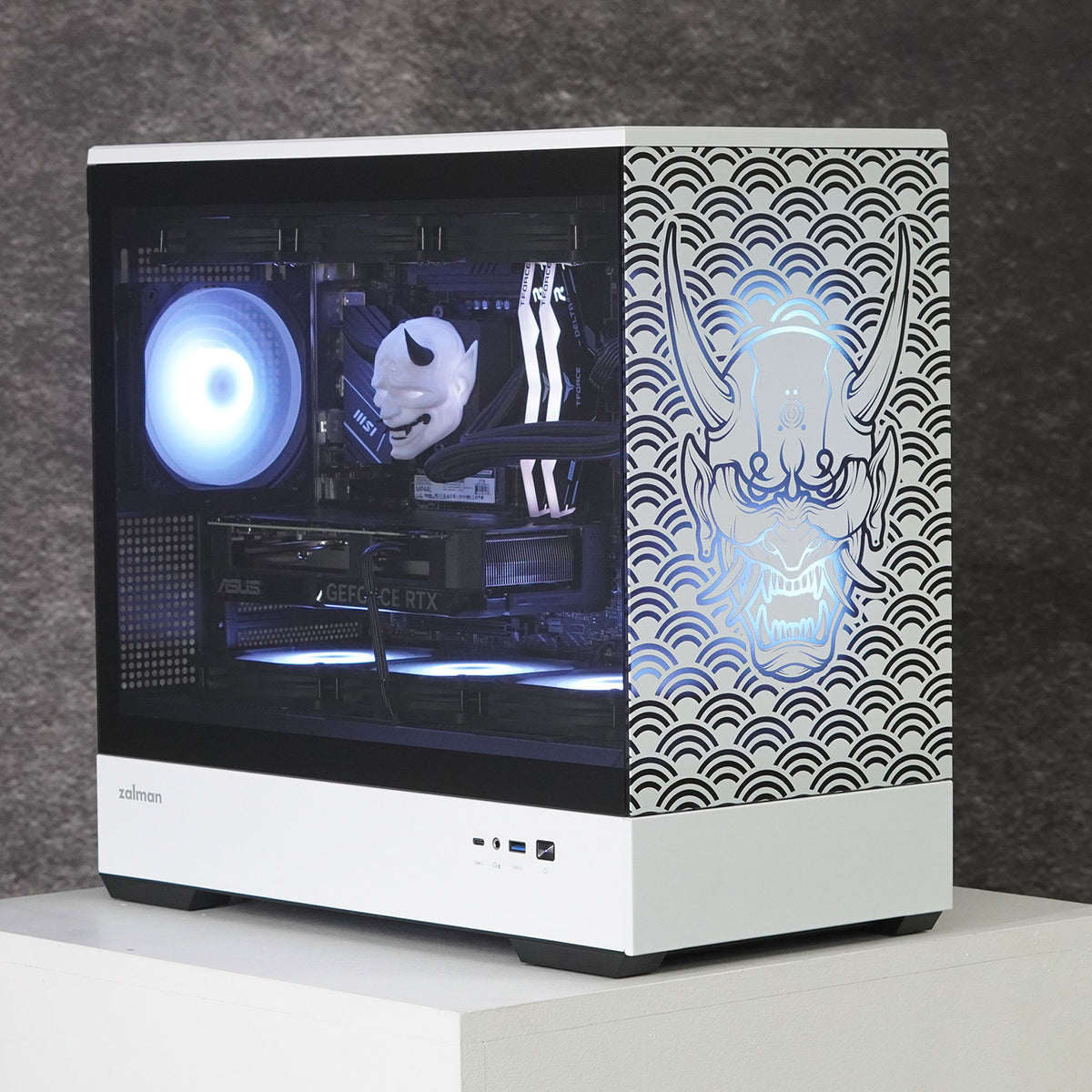 Ghost Oni – Playtech