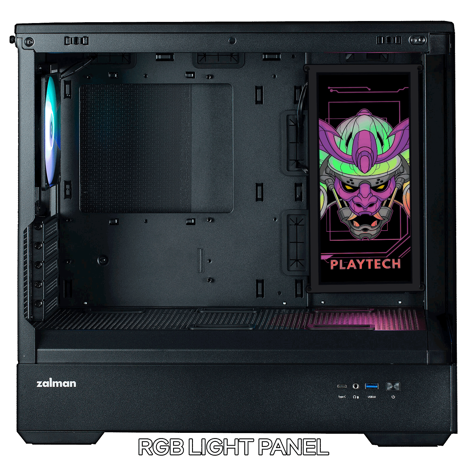 Hunter Pro Intel i7 14700KF- RTX 4070 Ti Super - 32GB - 2TB – Playtech