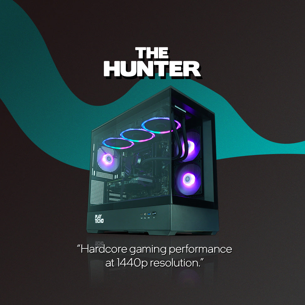 The best gaming PC's in NZ | Playtech