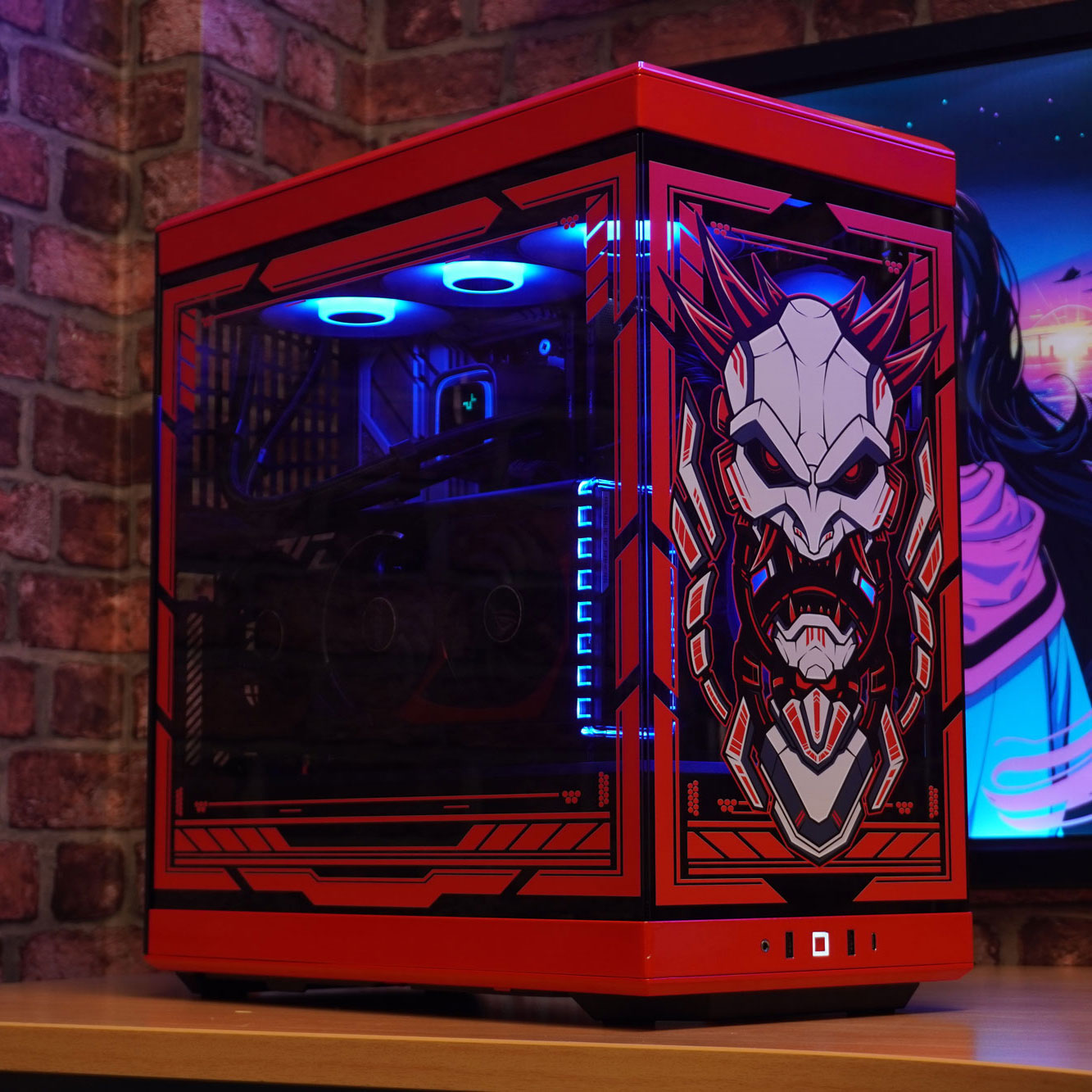 Custom Printed PC Cases – Playtech