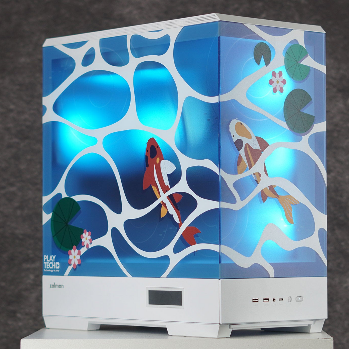 Zen Koi Extreme – Playtech