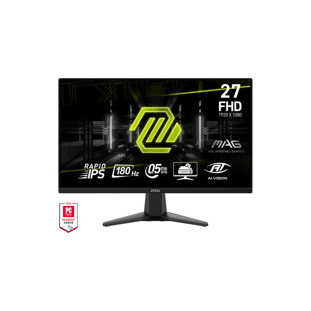 MAG 275F 27" Gaming Monitor – Playtech
