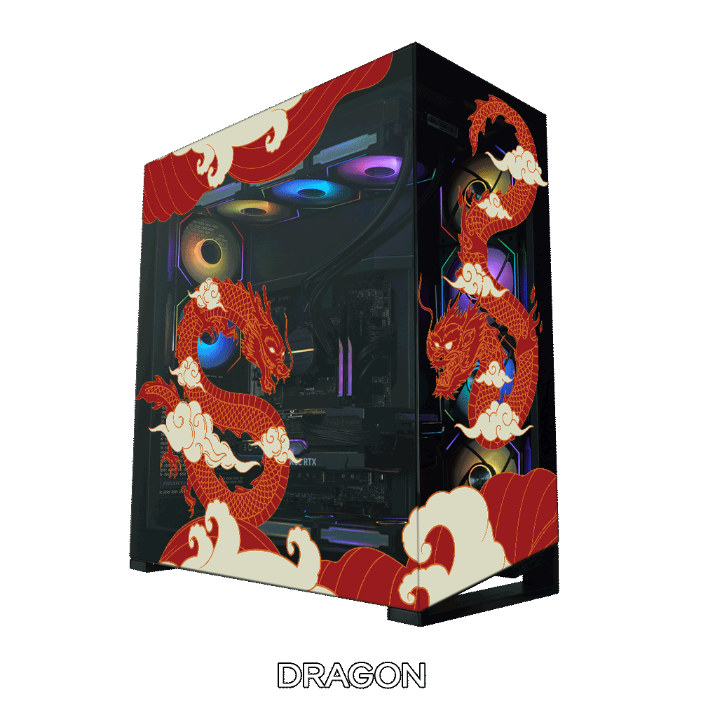 Monolith Pro i9 14900KF - RTX 4080 Super - 128GB - 4TB – Playtech