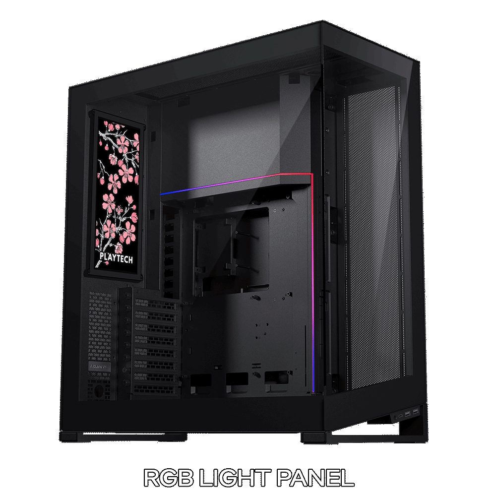 Monolith Pro i9 14900KF - RTX 4080 Super - 128GB - 4TB – Playtech