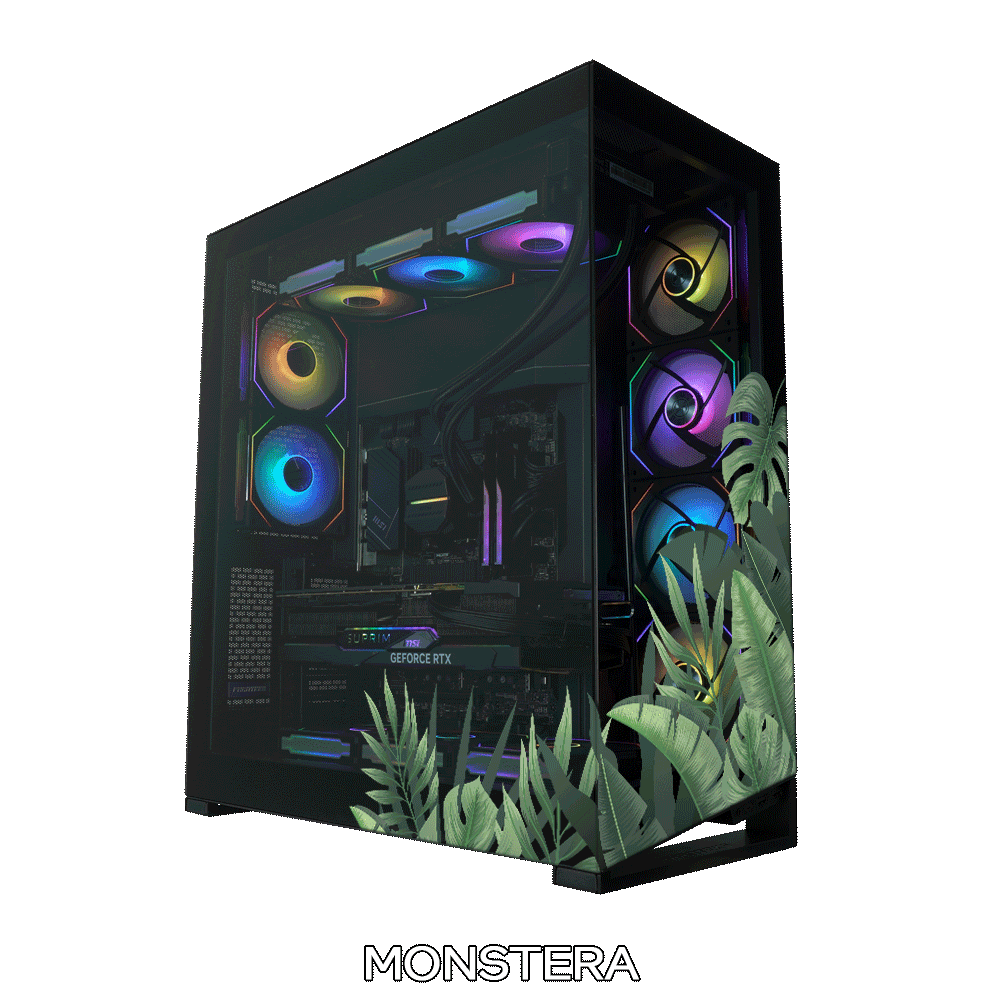 Monolith Pro i9 14900KF - RTX 4080 Super - 128GB - 4TB – Playtech
