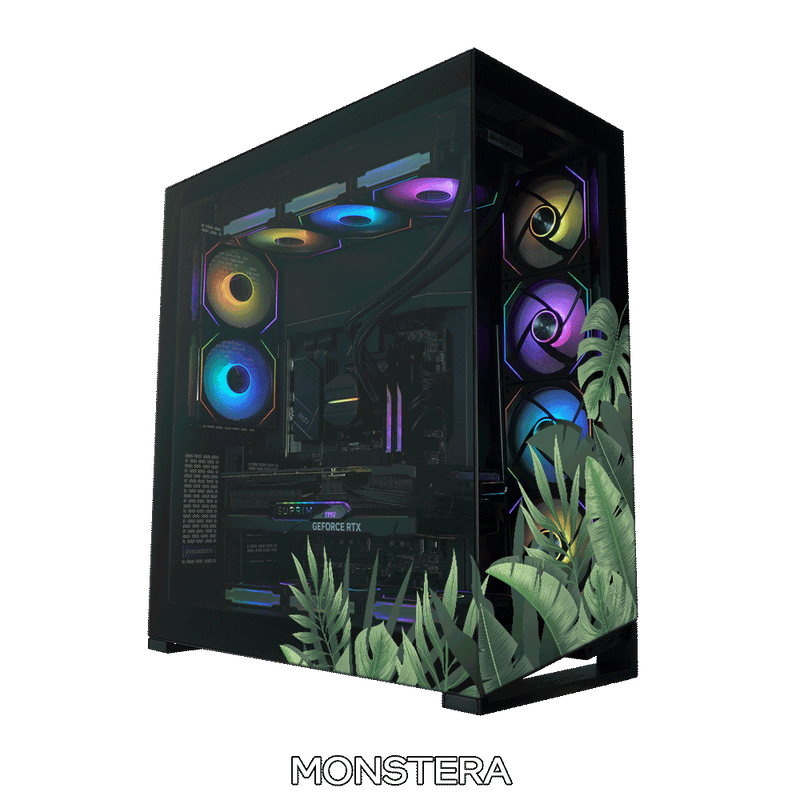 Monolith Ultra i9 14900KF - RTX 4090 - 128GB - 4TB – Playtech