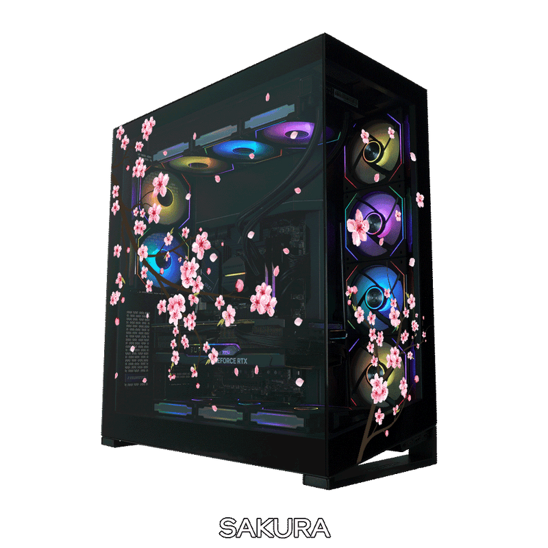 Monolith Ultra i9 14900KF - RTX 4090 - 128GB - 4TB – Playtech