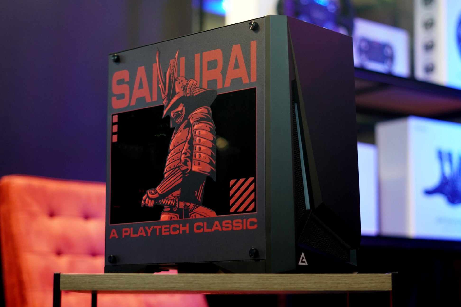 PC Build Gallery – Playtech