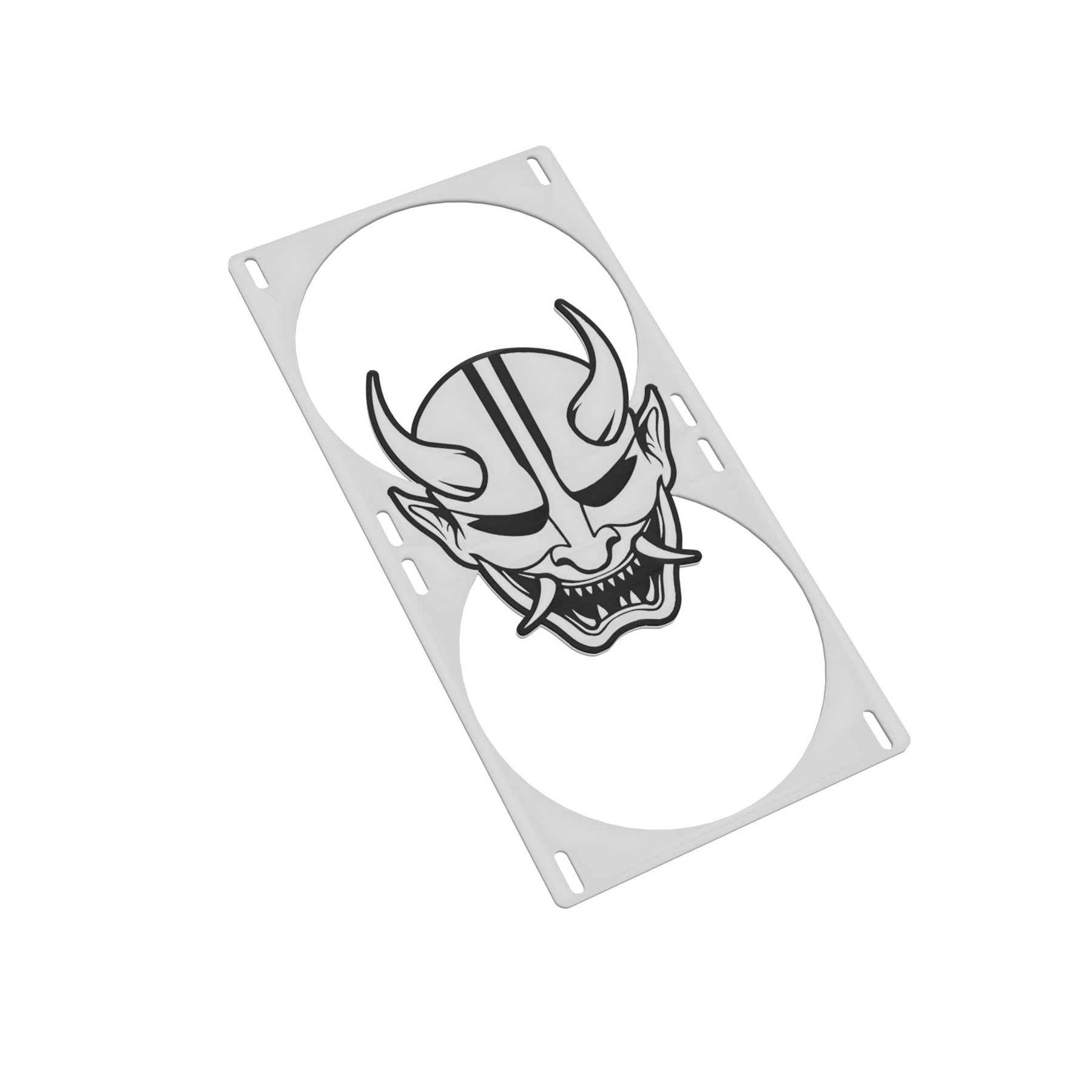 Oni 240mm Fan Grill | PC Case Accessory | Playtech NZ