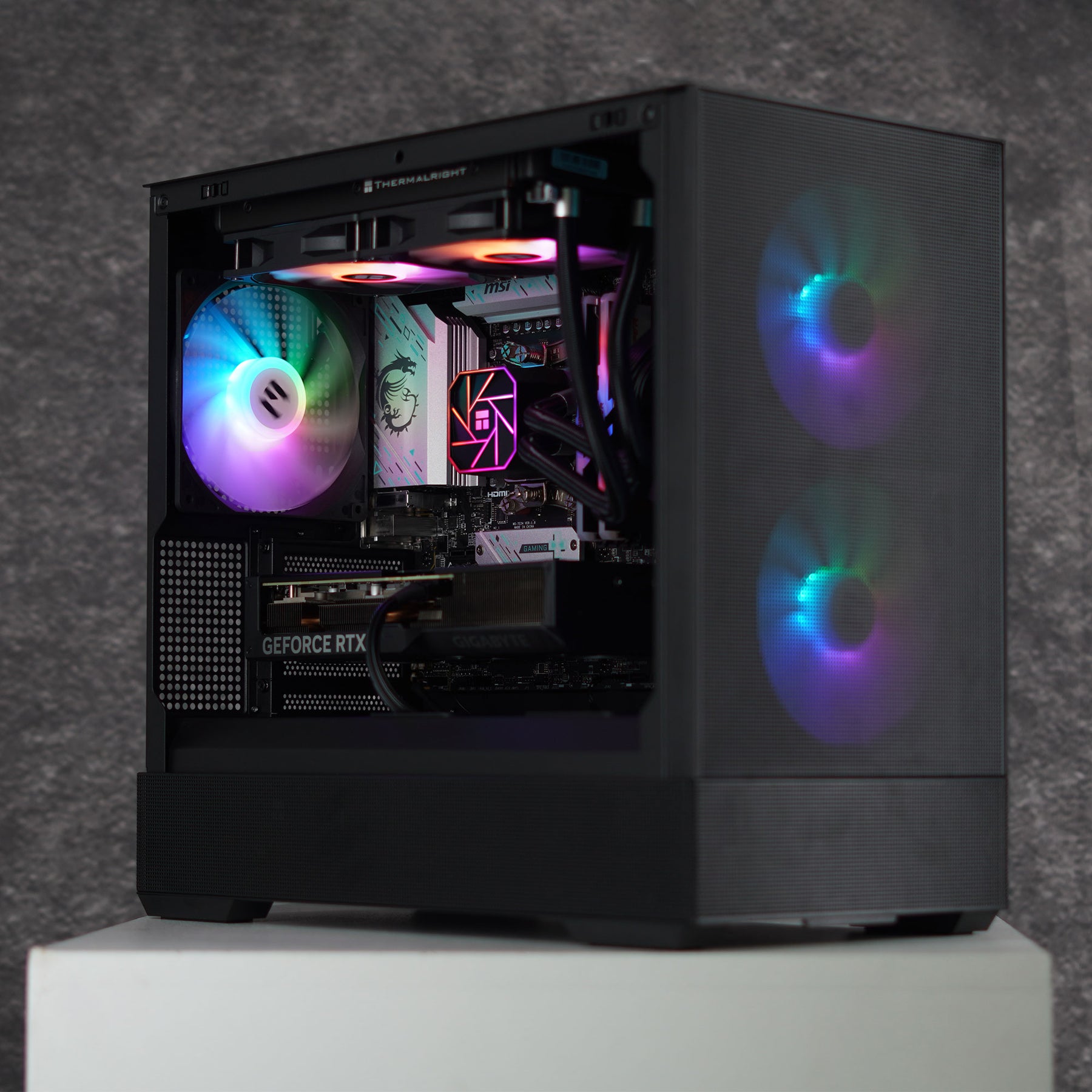 Orion Ultra Ryzen 5 9600X - RTX 5060 Ti - 32GB - 1TB – Playtech