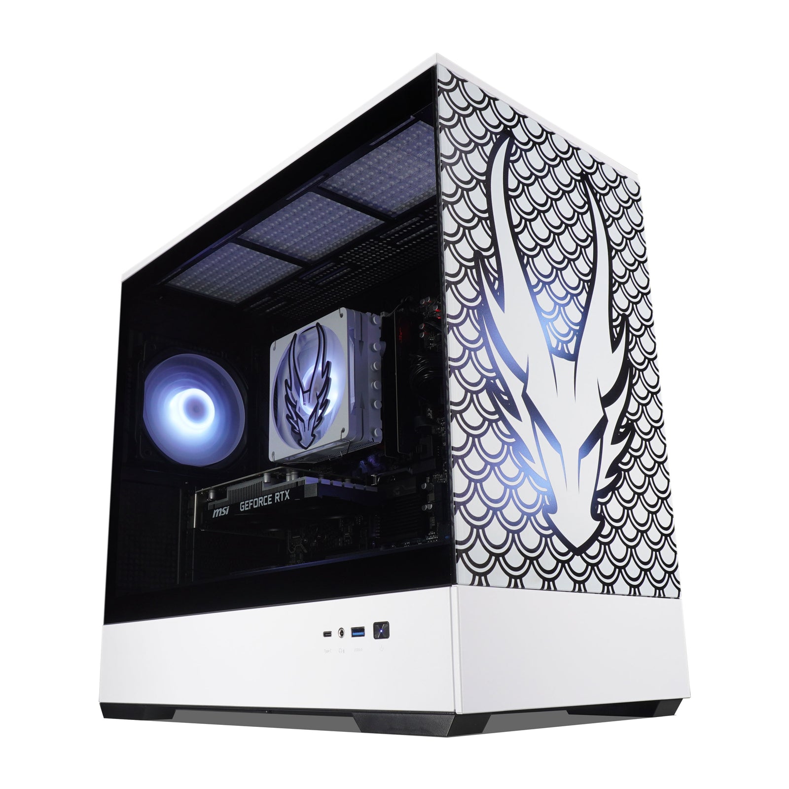 Ice Drake Standard – Playtech