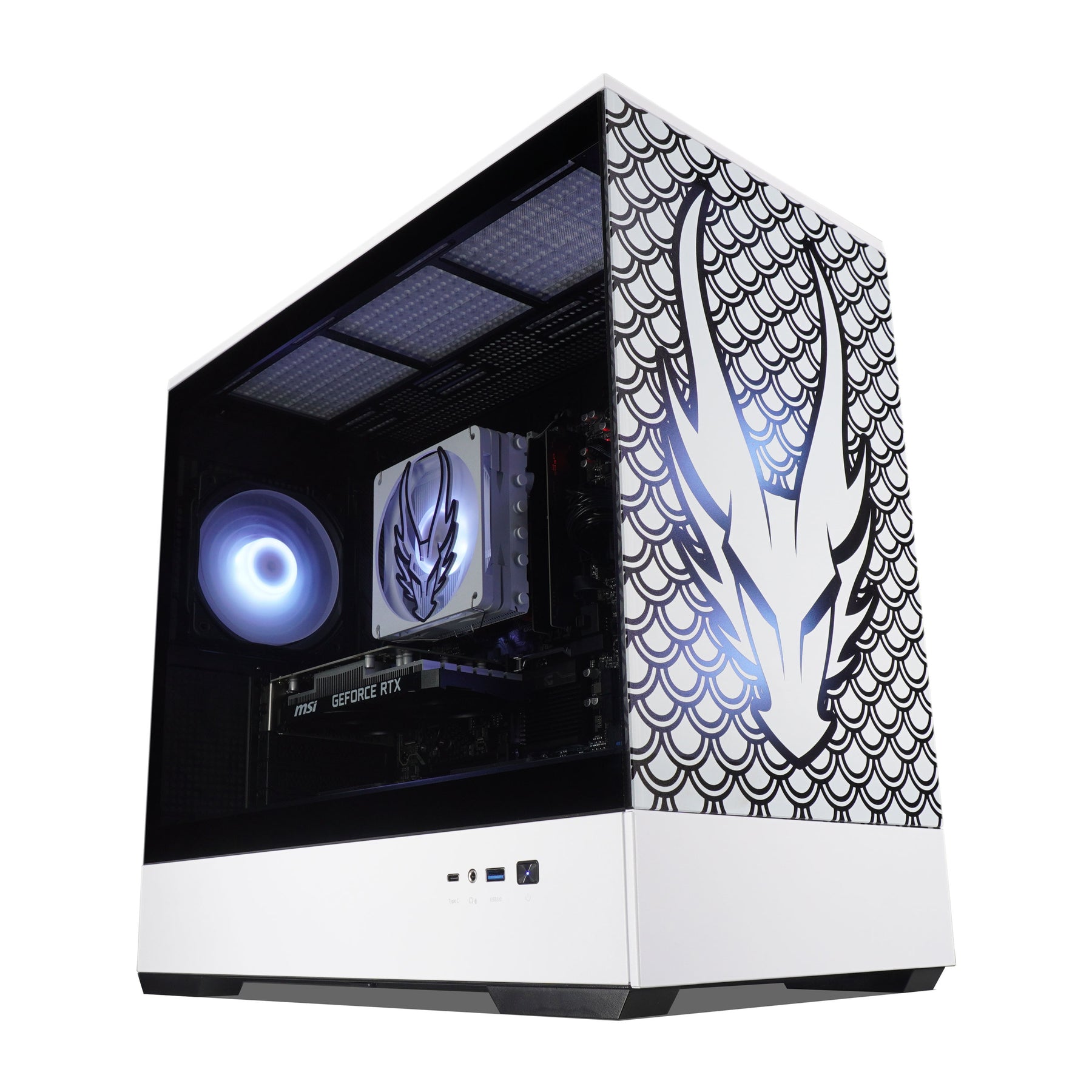 Ice Drake Standard – Playtech