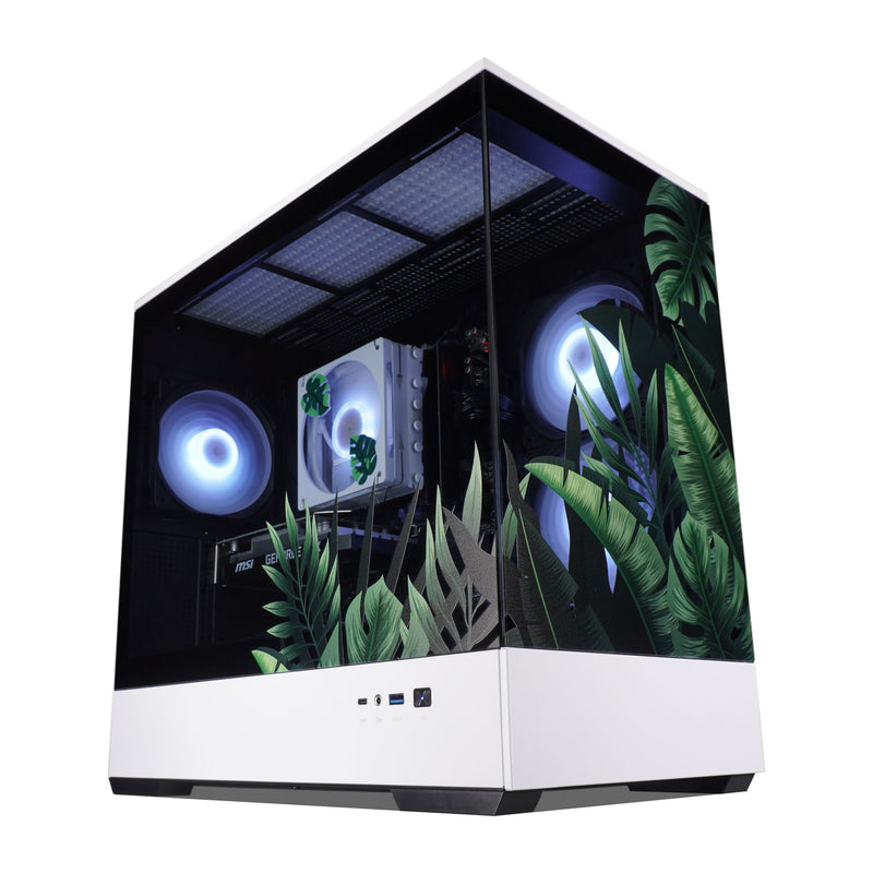 Monstera Standard - White – Playtech