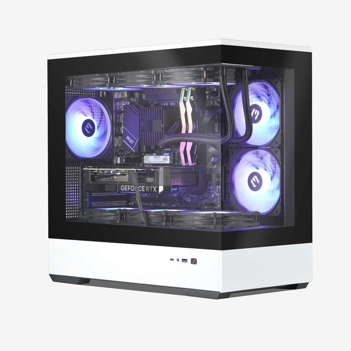 Samurai Pro Gaming PC | RX 9060 XT 16GB | Ryzen 5 9600X | Playtech NZ